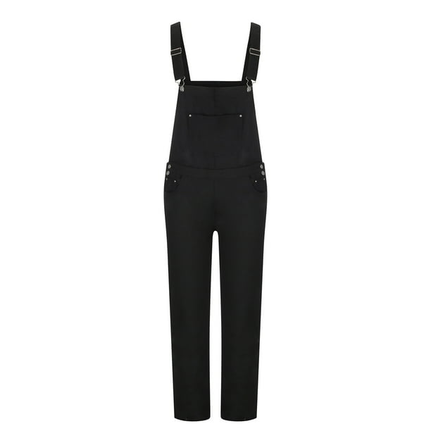 Tuxedo Overalls