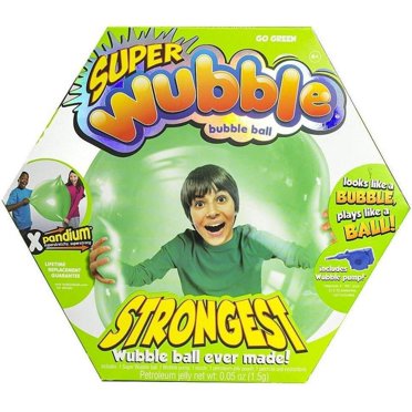 Big Wubble Fulla Marbles - Walmart.com