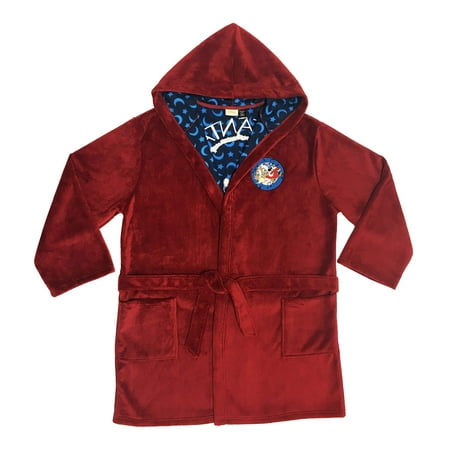 Disney Unisex Plush Mickey Mouse Bath Robe, X-Small/Small | Walmart Canada