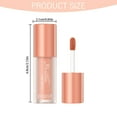 Weyolog Lipstick, Lip Plumping Moisturizing Lightweight Velvet Long