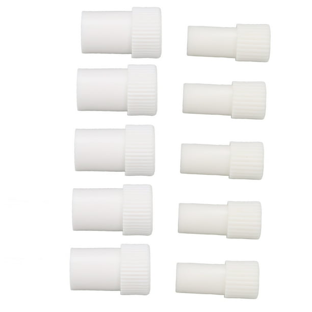 Saliva Suction Ejector Converter,10 Pair Saliva Ejector Ejector Suction ...