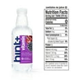 Hint+ Vitamin Sugar-Free Water Infused with Blackberry Cherry Essence ...