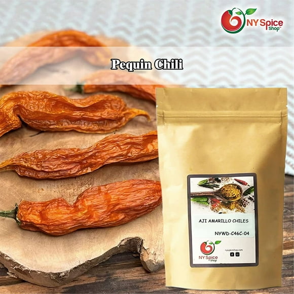 Aji Amarillo Peruano