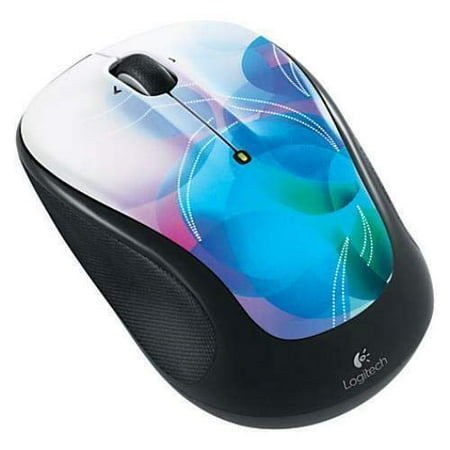 Logitech M317 Bubbly M317 Wireless Mouse | Walmart Canada