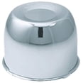 Gorilla HC202STA Wheel Center Cap 4-1/4"3"H Closed Style Chrome Plated ...