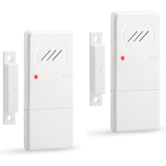 Fridge Door Open Alarm