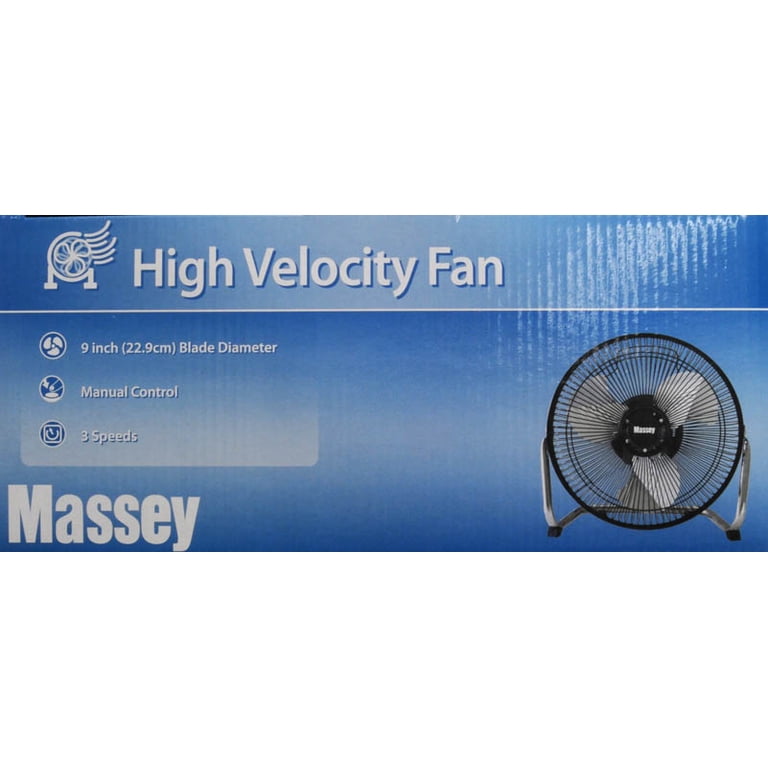 Inch High Velocity Industrial Fan, 50% OFF