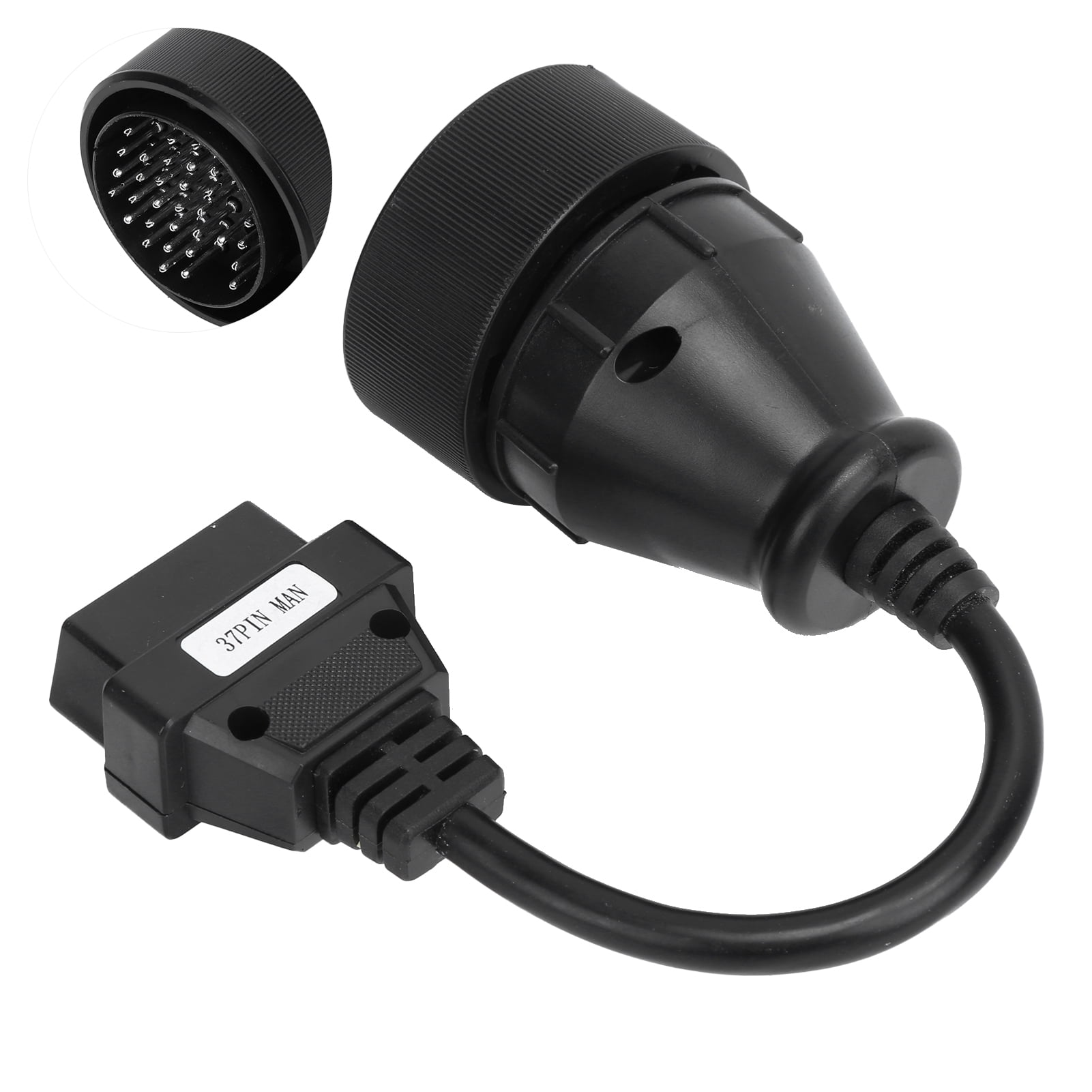 Conector De Diagnóstico, Conector De Cable OBDII Reemplazo De Alta ...
