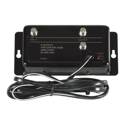 Uhf vhf fm coax amplifier best