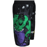 Marvel Avengers Boys’ Swim Trunks – Captain America, Iron Man, Hulk ...