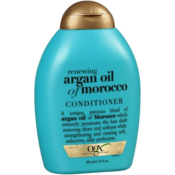 Ogx Conditioner Morccn Ar Size 13z (Pack of 2) - Walmart.com