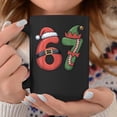 Christmas 67 Meme 67 Santa Elf Six Seven Coffee Mugs - Walmart.com