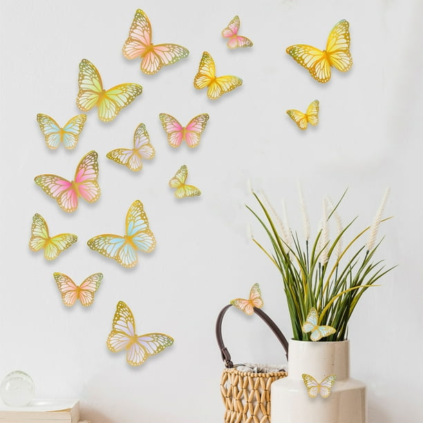 Giant Butterflies