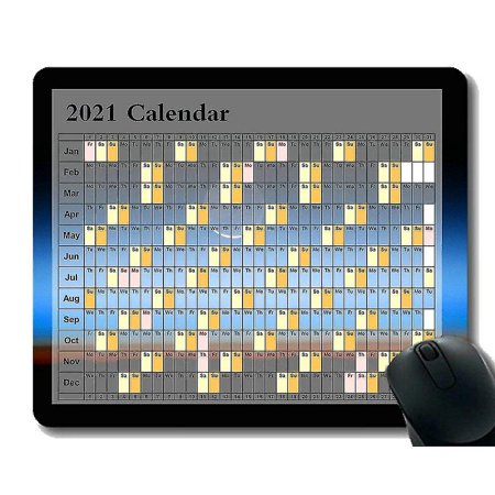 Mouse Pad,asteroids Soft Calendar Planet Space Meteor Destruction Comet ...