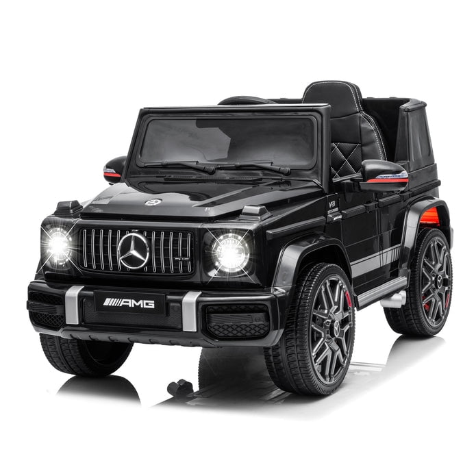 Click here for Voltz Toys Mercedes-Benz Amg G63 12v Ride On Car W... prices