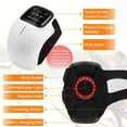 Knee Massager Registered Infrared Heat And Vibration Knee For Swelling