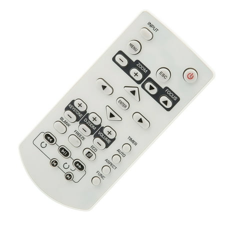 Replecement Remote Control, Anti Fall Key Sensitive New Remote Control ...