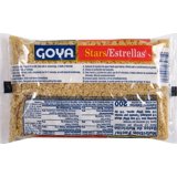 Goya Enriched Macaroni Stars, 7 Oz - Walmart.com