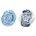Beyblade Burst Jormuntor J2 & Fengriff F2 Battling Tops 2 Pack ...