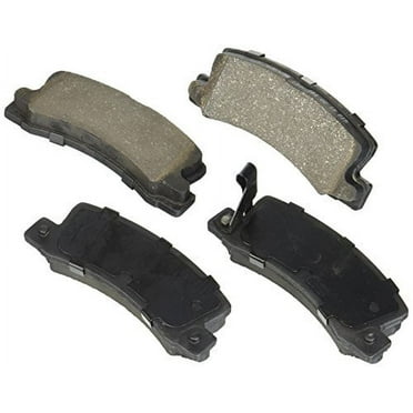 Centric Parts - Ceramic Pads - Walmart.com