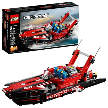 LEGO Creator 3in1 Futuristic Flyer STEM Jet Plane Building Set 31086 ...