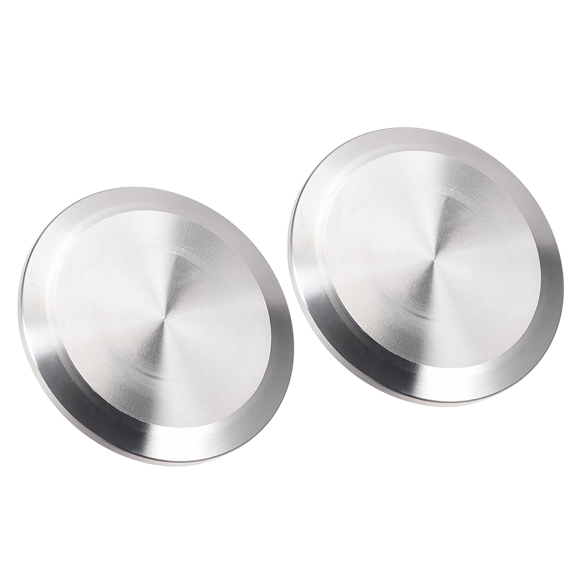 Vacuum End Cap 64mm Tube OD -Clamp Ferrule Flange Stainless Steel 304 ...