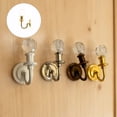 Simulation Miniature Crystal Wall Light Model Figurine For 1/12 Doll ...
