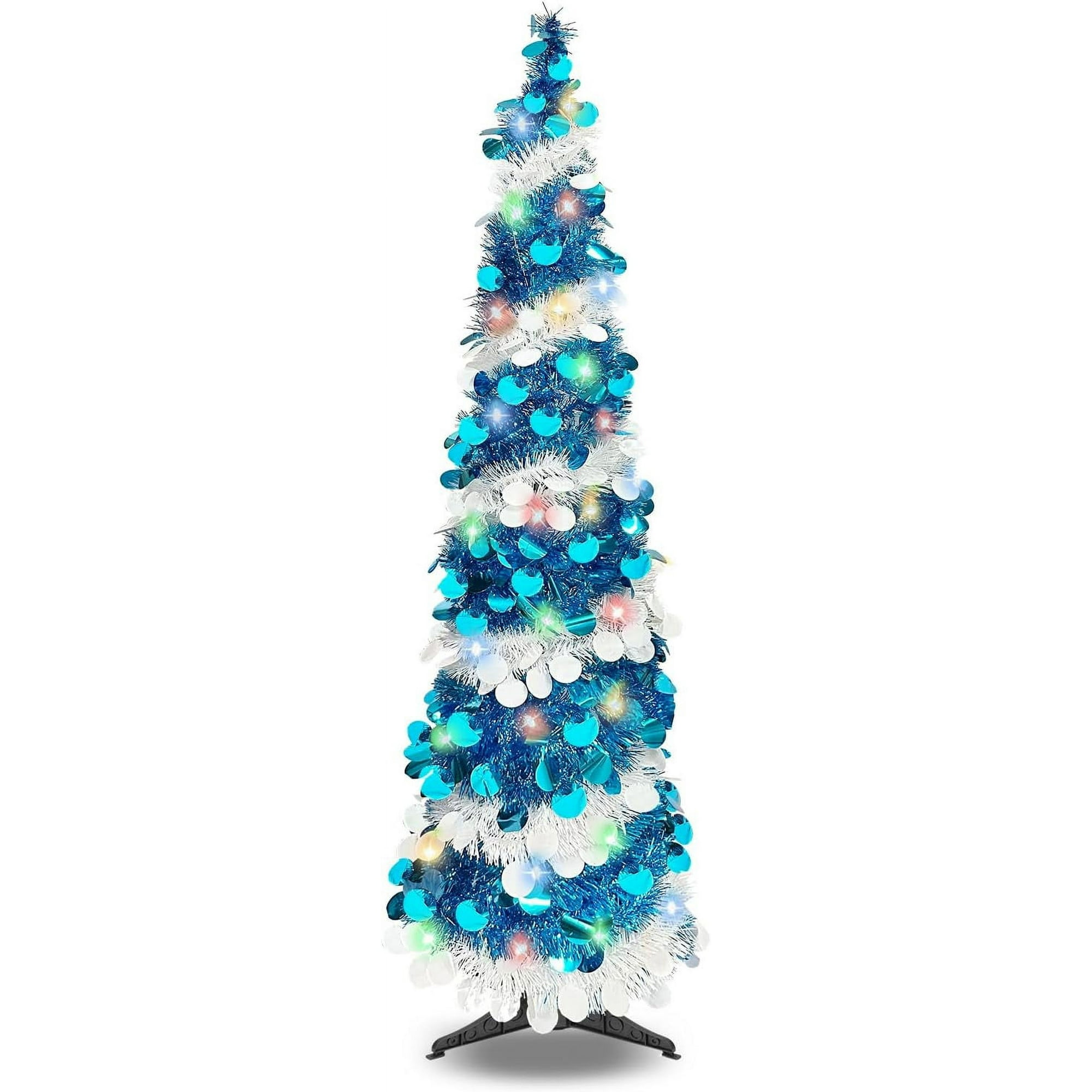 Click here for Grm 5ft Collapsible Artificial Christmas Tree With... prices