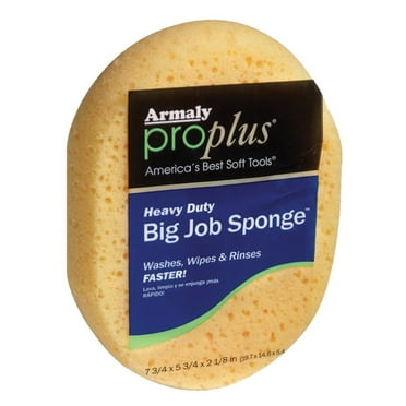 Armaly ProPlus Latex Caulking & UnSanded Grouting Sponge - Walmart.com