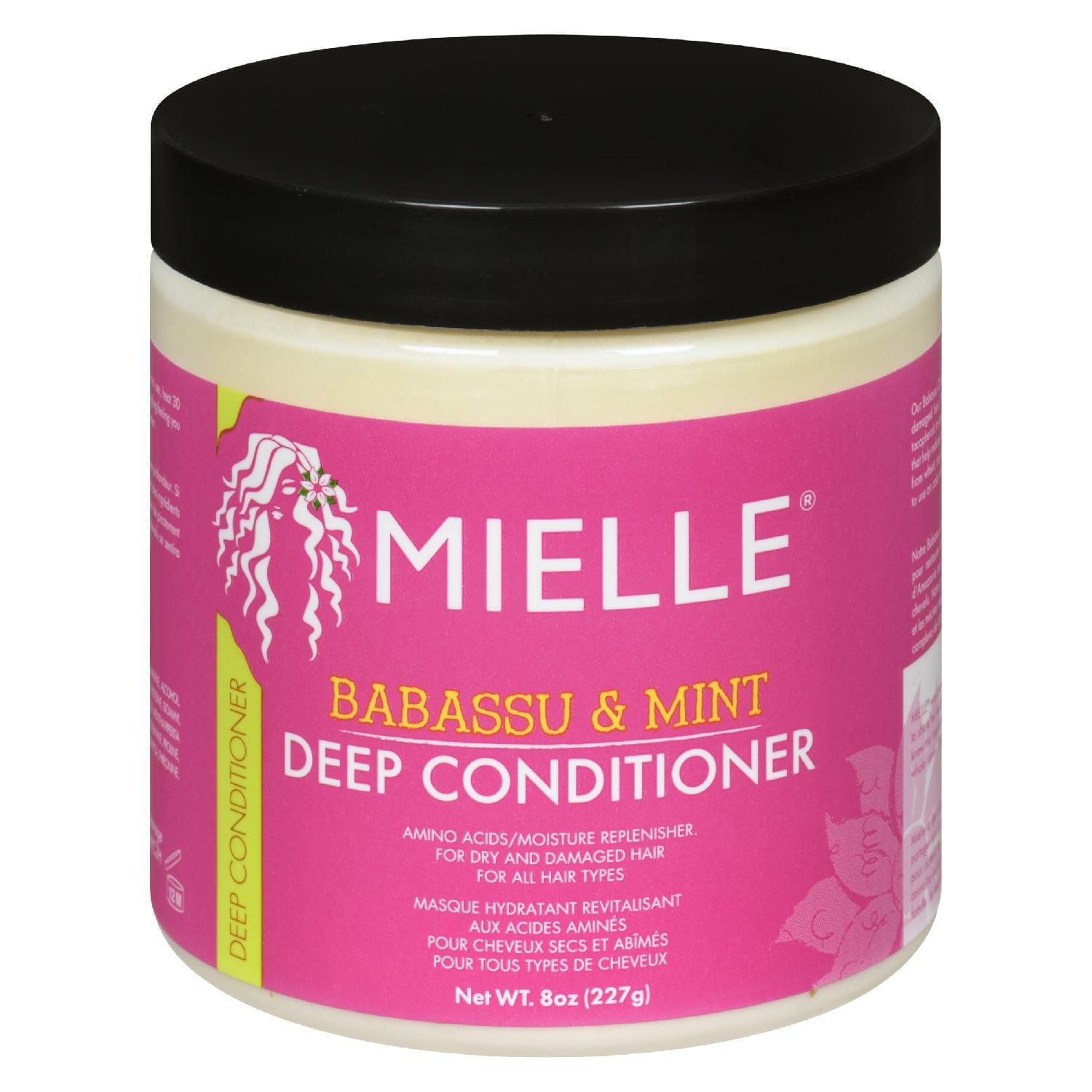 Click here for Mielle Organics Babassu & Mint Deep Conditioner prices