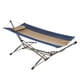 Kamp Rite Indoor Outdoor Camping Kwik Set Portable Collapsible Hammock ...