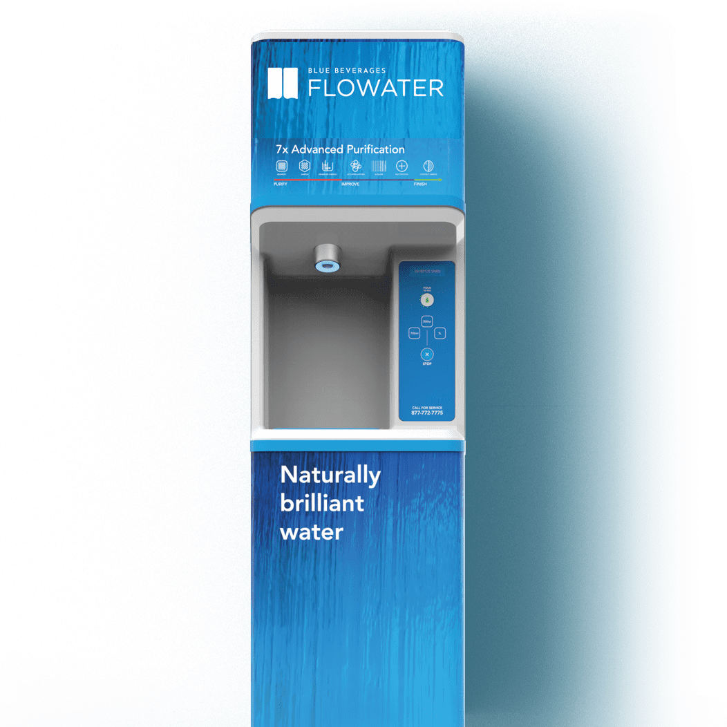 Purificador De Agua FloWater Filtro Ósmosis Inversa Ozono | Walmart en ...