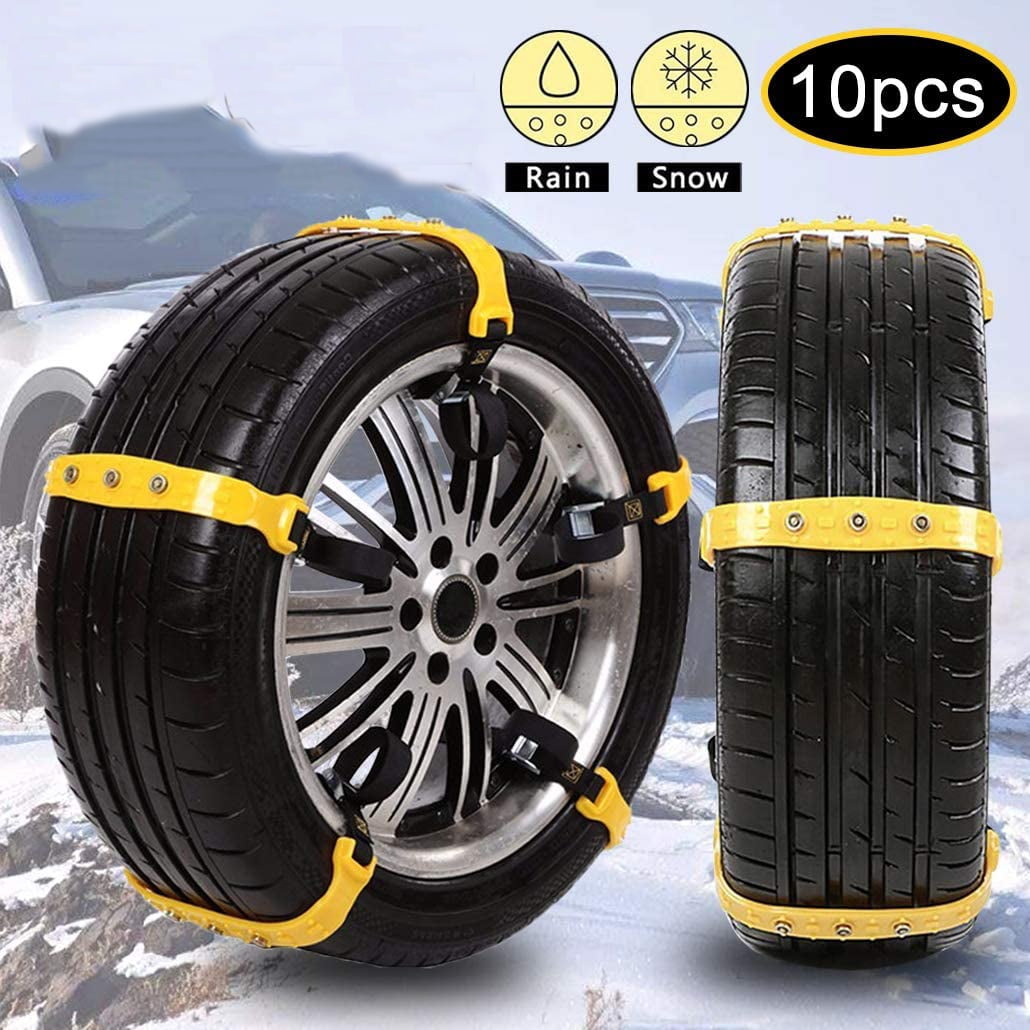 Click here for Damaie Snow Chains For Cars Tire Snow Chains Anti... prices