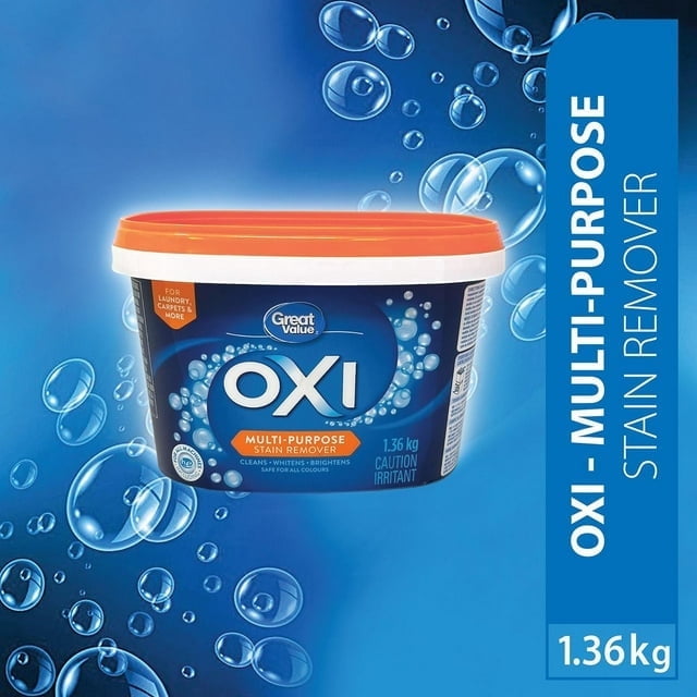 Click here for Oxiclean Great Value Multi-Purpose Oxi Stain Remov... prices