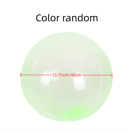 111pcs Water Bubble Balloon Balloon Inflatable Water-Filled Ball Soft ...