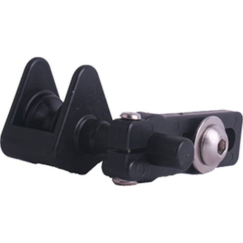 AMS Bowfishing M151 Wave Polymer Adjustable Archery Arrow Rest ...