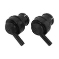 2pcs Rubber Tank Vent For FS90 FS110 FS130 HL100 HT101 0000 350 5807 ...