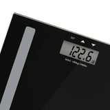 COBY Digital Body Analysis Bathroom Scale - Walmart.com