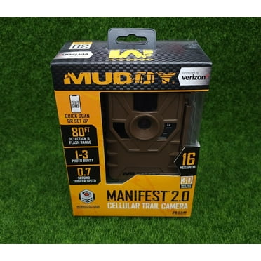 Muddy Morph Cellular Camera, 26 Megapixel, AT&T - Walmart.com
