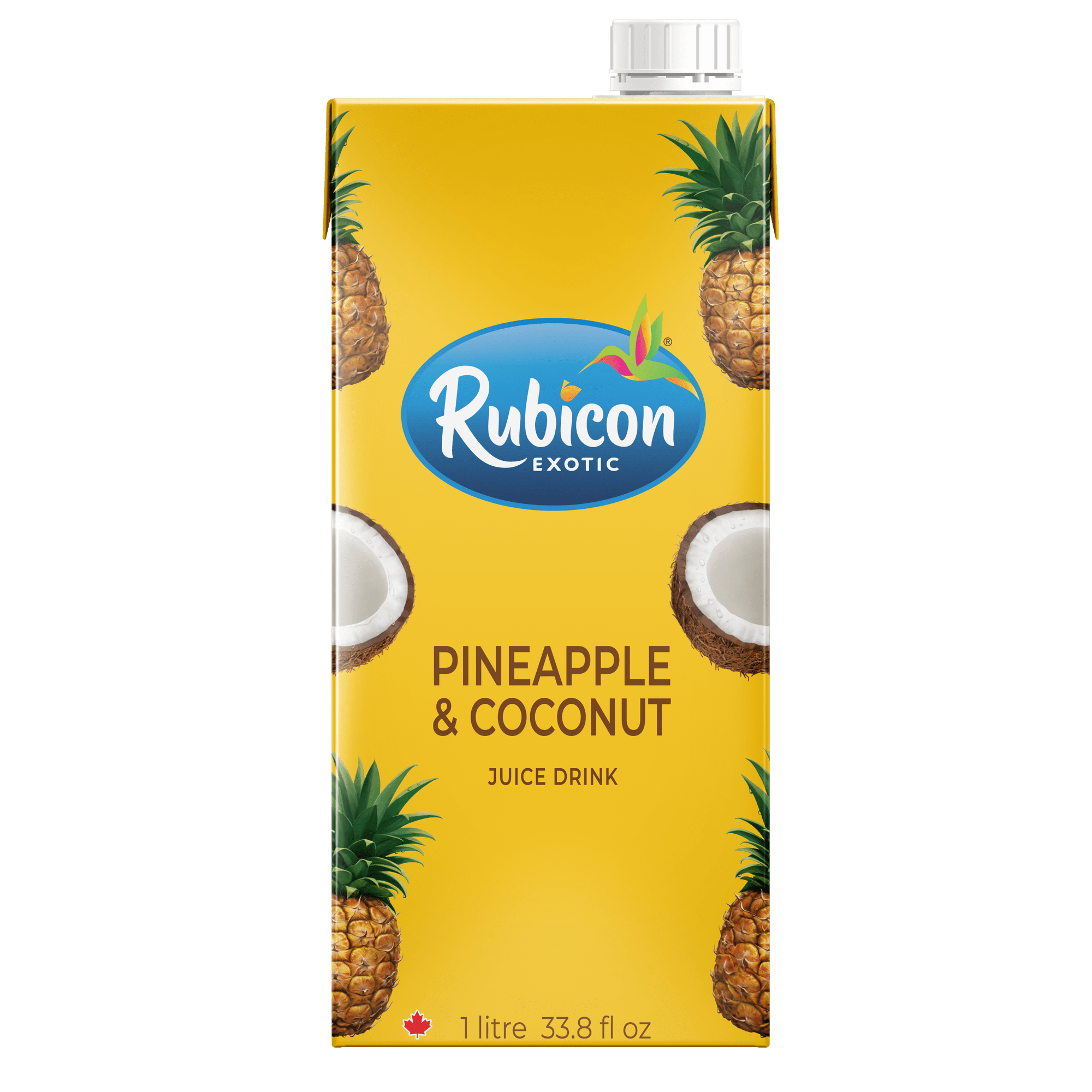 Click here for Rubicon Exotic Rubicon Pineapple Coconut Juice Dri... prices