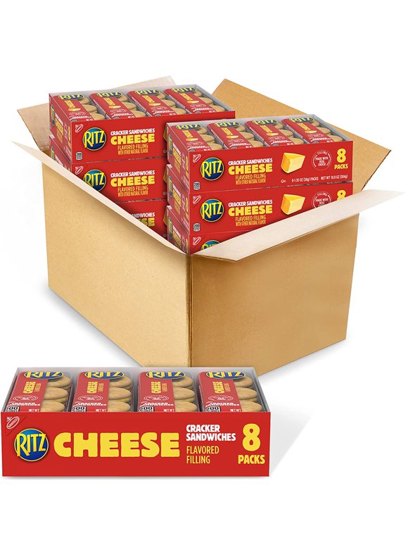 Ritz Crackers in Crackers - Walmart.com