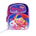 Trolls World Tour Full Size 16 inch Backpack & Insulated Lunch Box ...