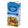 College Inn 100% Natural Chicken Broth 32 oz in Resealable Carton pack ...