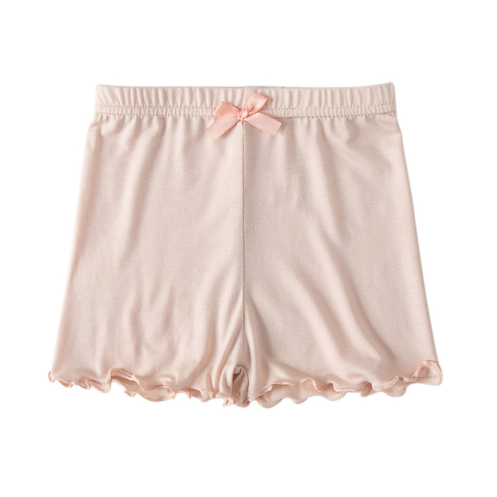 SILVERCELL 3-10Y Girls Safety pants Shorts Legging Kids Girls Avoid ...