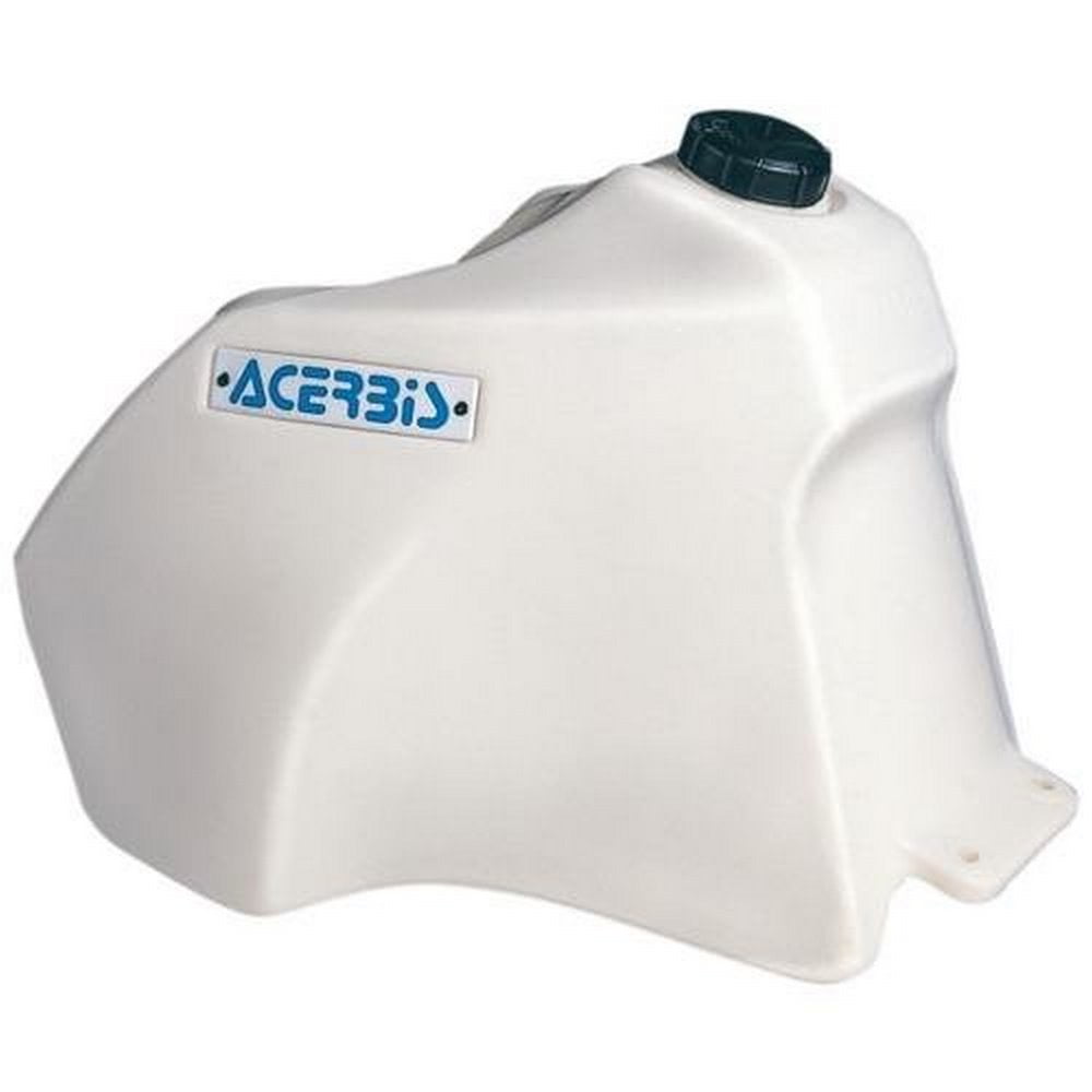 ACERBIS GAS TANK 5.8 GALLON WHITE HONDA XR650L 93-96 - Walmart.com