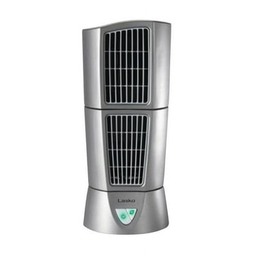 Lasko 8" Electrically Reversible Twin Window 2-Speed Fan, Model #2138 ...