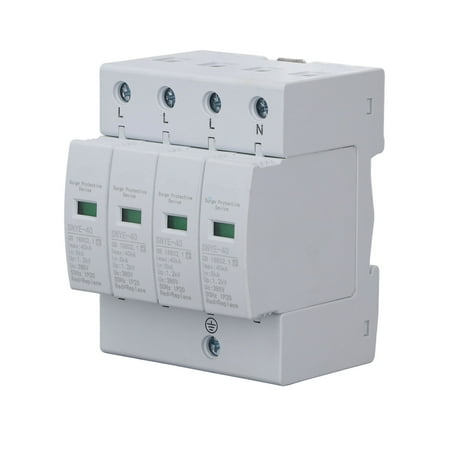 Surge Protective Device Quick Response Strong Carrying Capacity Fire ...