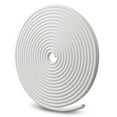 Trademark Hardware Pure Silicone Kerf Weatherstrip, Bulb Shape, White ...