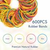 JAM Paper Rubber Bands, Size 33, Blue Rubber Bands, 100/Pack - Walmart.com