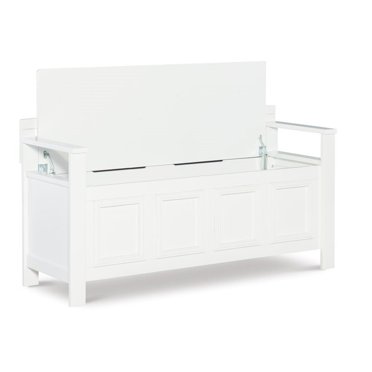 Carolina Chair and Table Veranda Storage Bench - Walmart.com